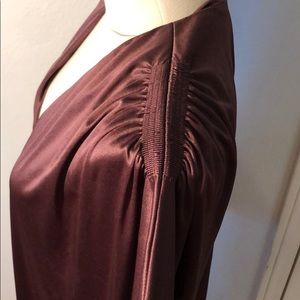 frances henaghan | Dresses | Vintage Frances Henaghan Jersey Dress ...